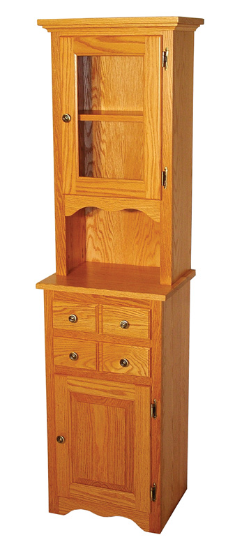 Farmside Mini Hutch | Geitgey's Amish Country Furnishings