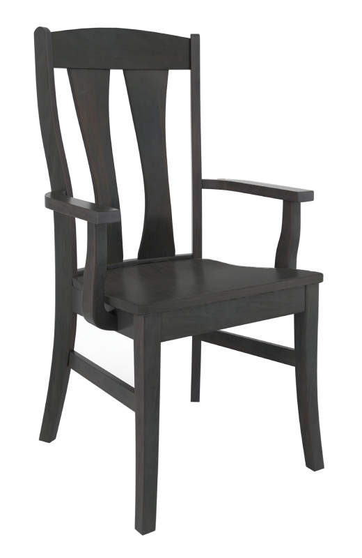 Arnica Arm Chair | Geitgey's Amish Country Furnishings