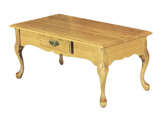 Queen Anne Coffee Table